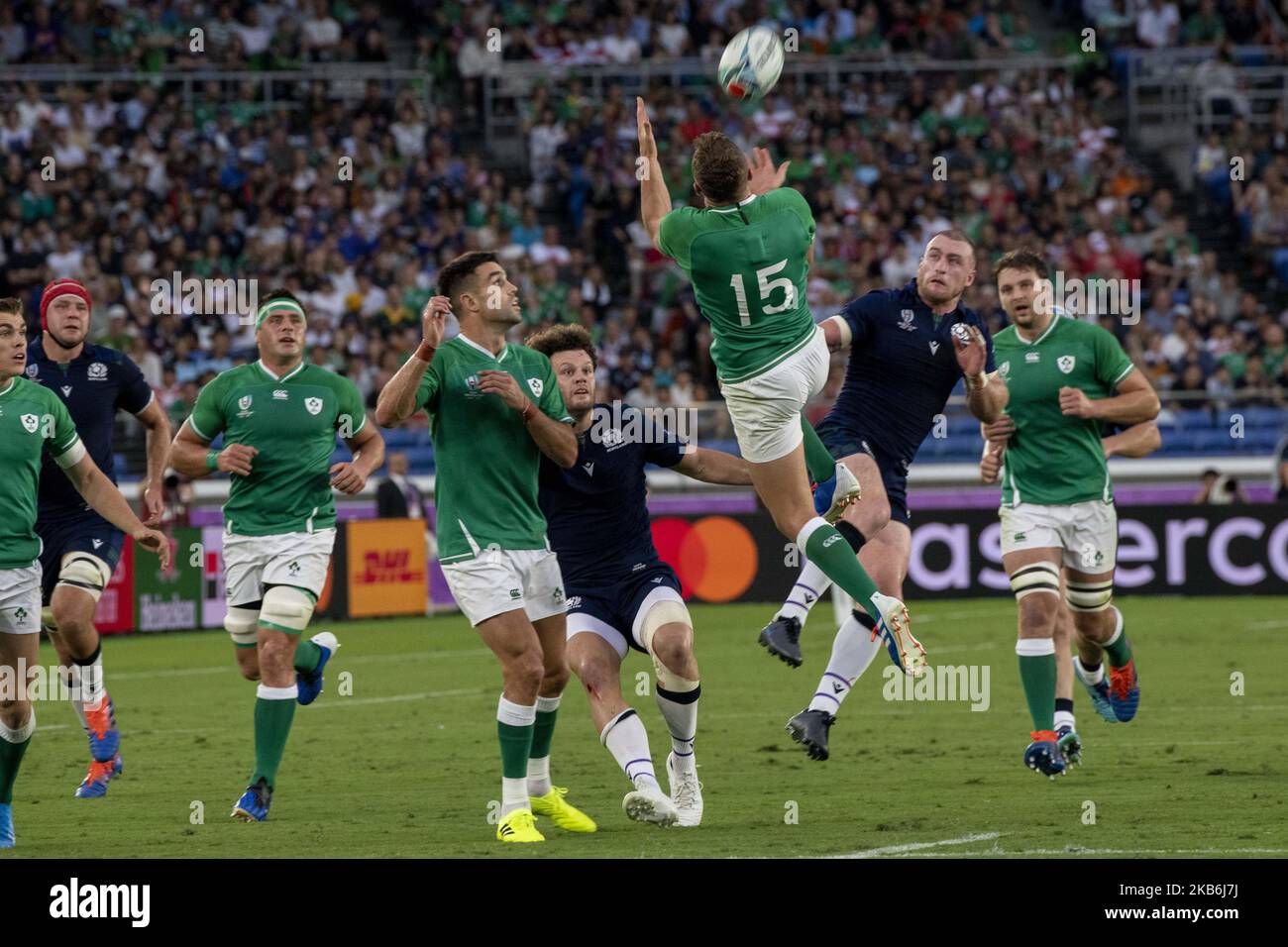 Jordan larmour of ireland hi-res stock photography and images - Alamy