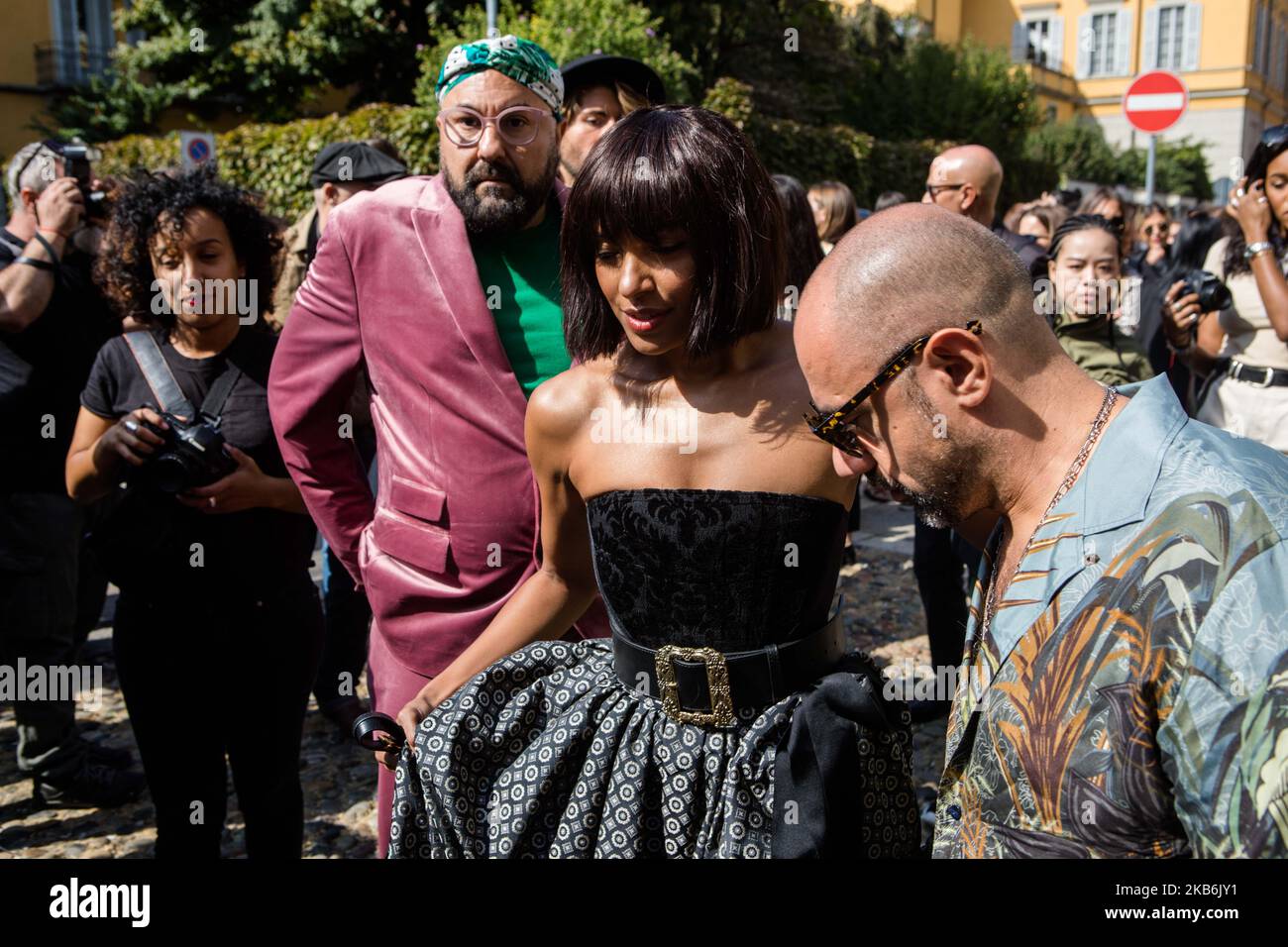 Kat graham street hi-res stock photography and images - Alamy