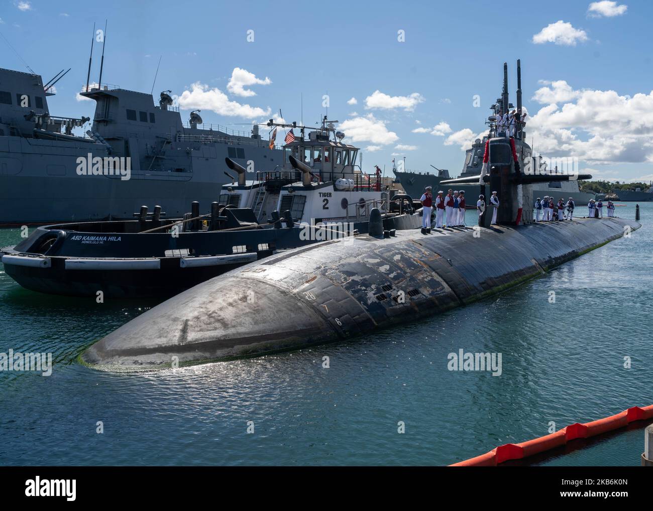 221102-N-LN285-1114 JOINT BASE PEARL HARBOR-HICKAM (Nov. 2, 2022 ...