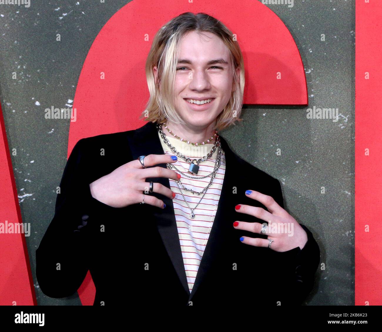 The Black Phone Premiere at the TCL Chinese Theater IMAX on June 21 ...