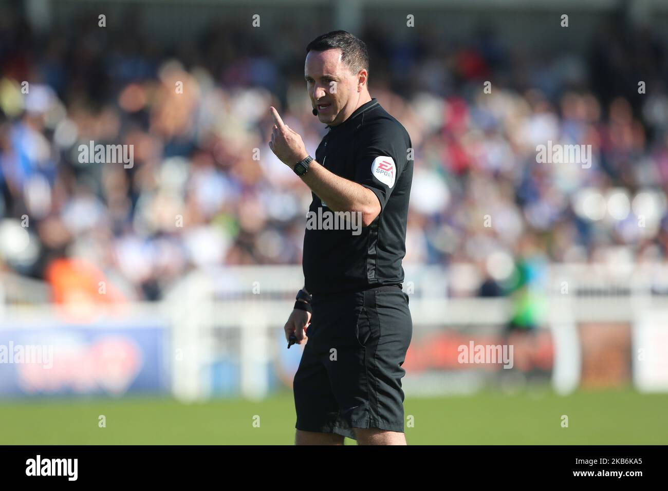 Hartlepool united vs dover athletic hi-res stock photography and images ...