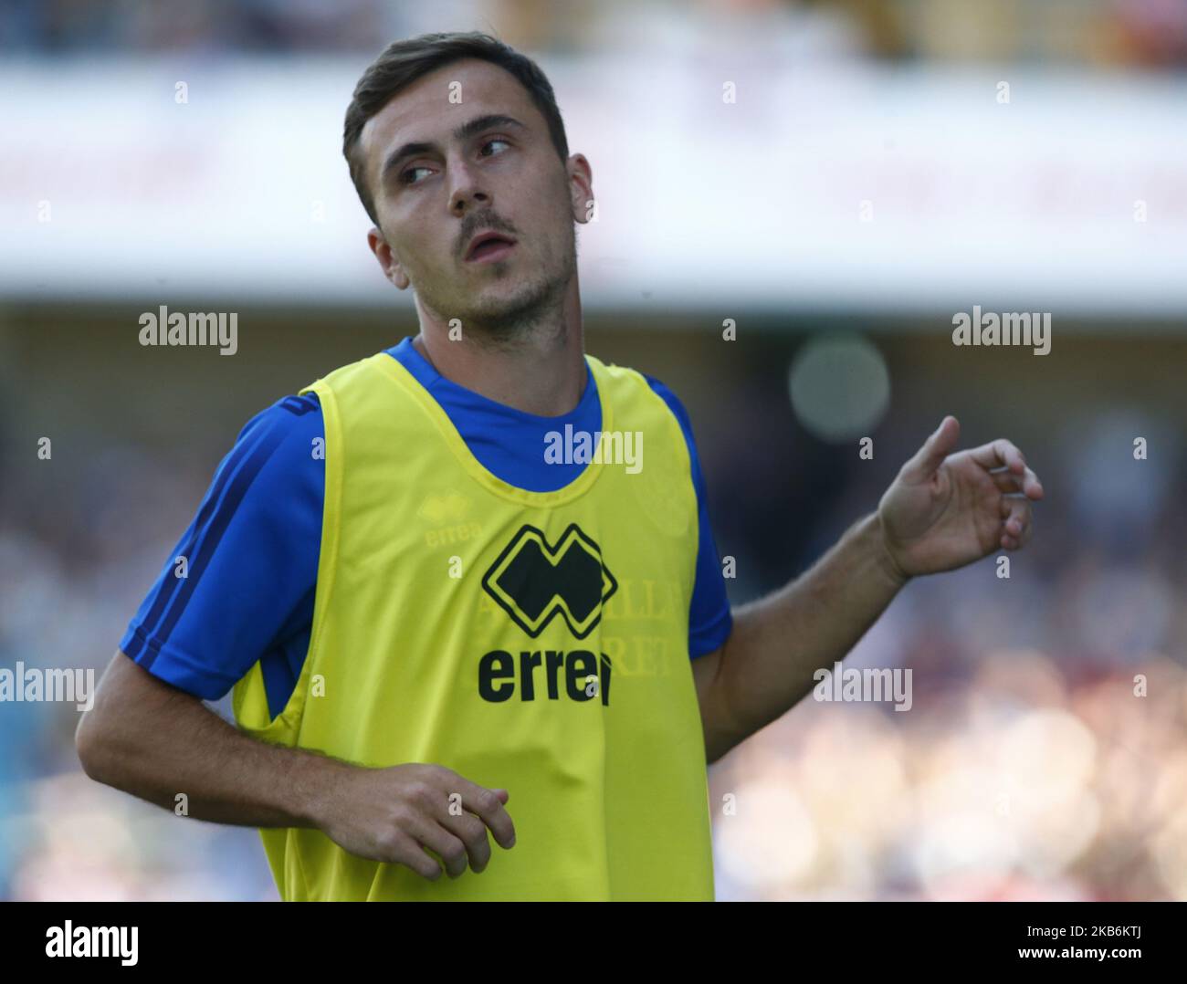 Queens Park Rangers' Josh Scowen during English Sky Bet Championship ...