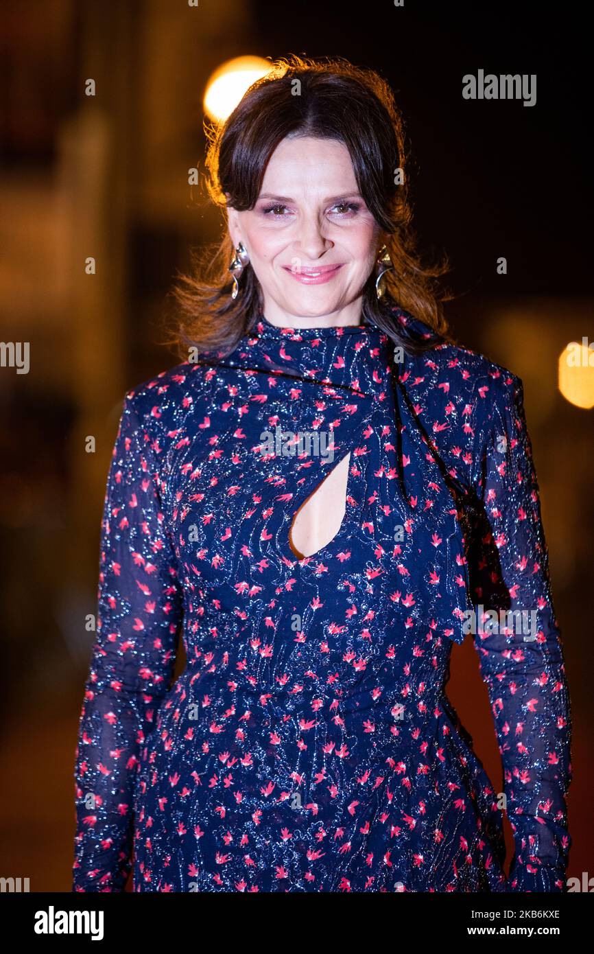 Juliette binoche juliette binoche juliette hi-res stock photography and ...