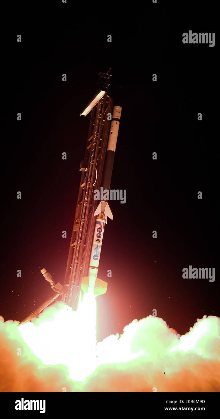 WALLOPS ISLAND, Va. (Oct. 21, 2021) – U.S. Navy Strategic Systems ...