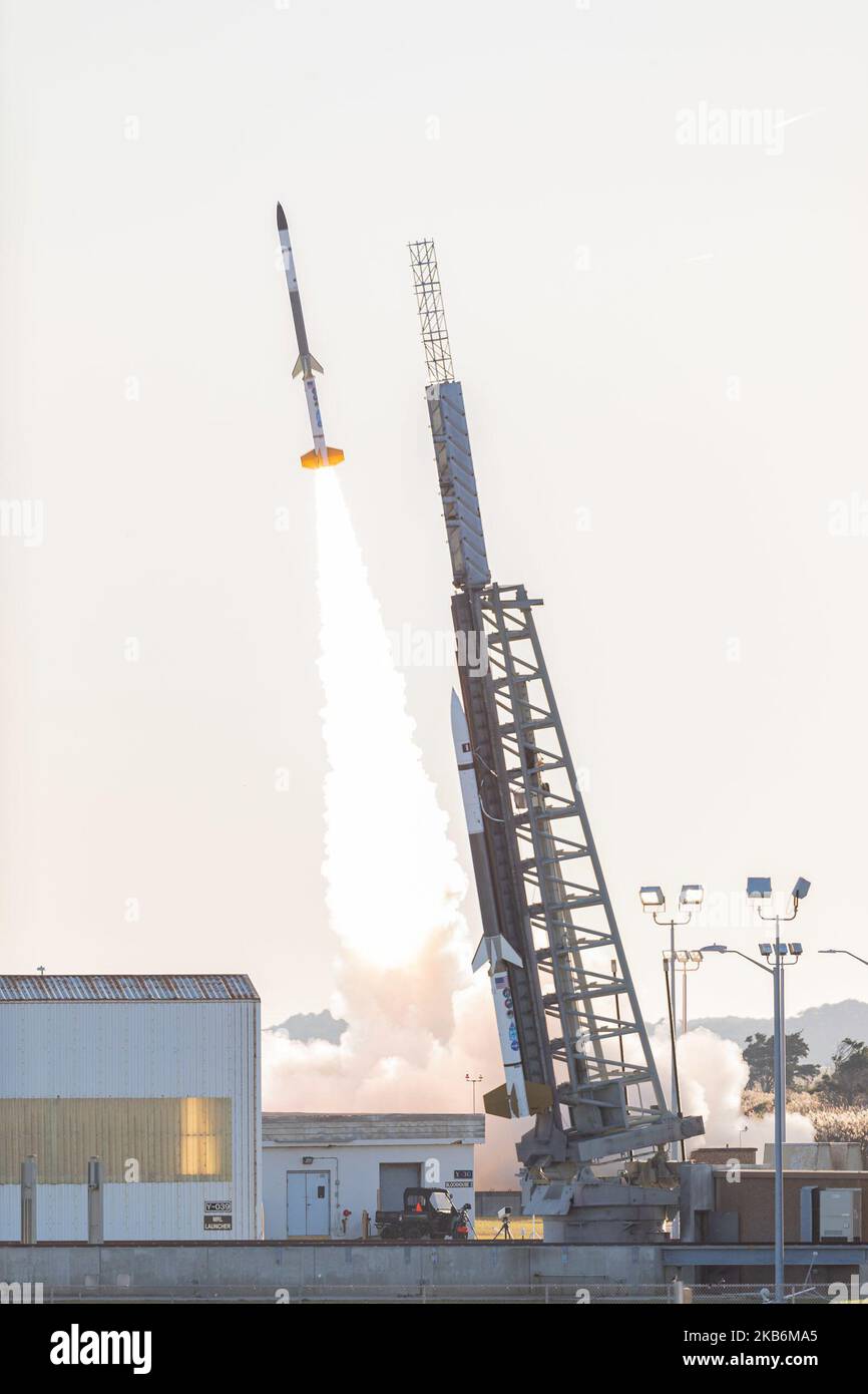 WALLOPS ISLAND, Va. (Oct. 21, 2021) – U.S. Navy Strategic Systems ...