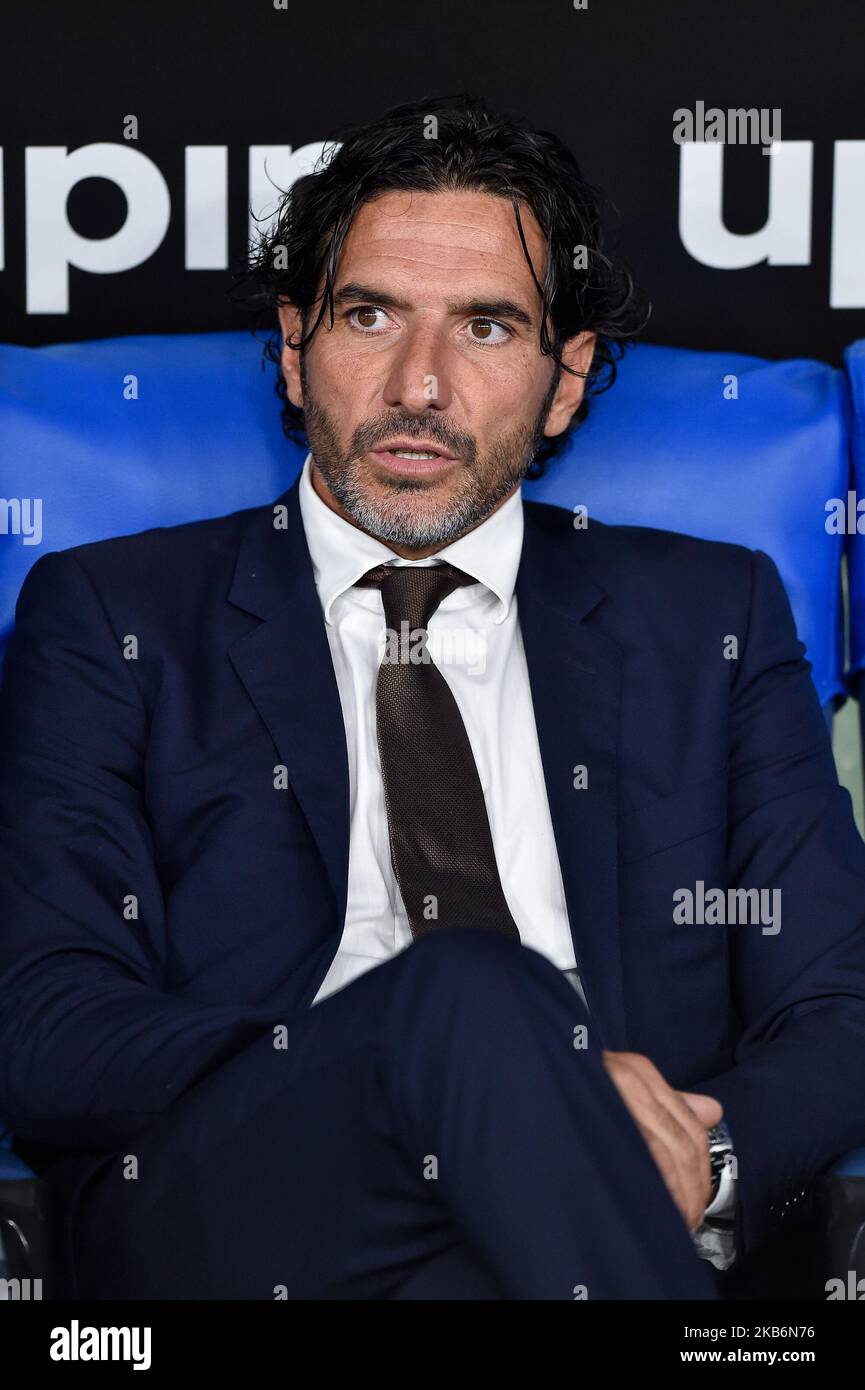 Alessandro lucarelli parma hi-res stock photography and images - Alamy