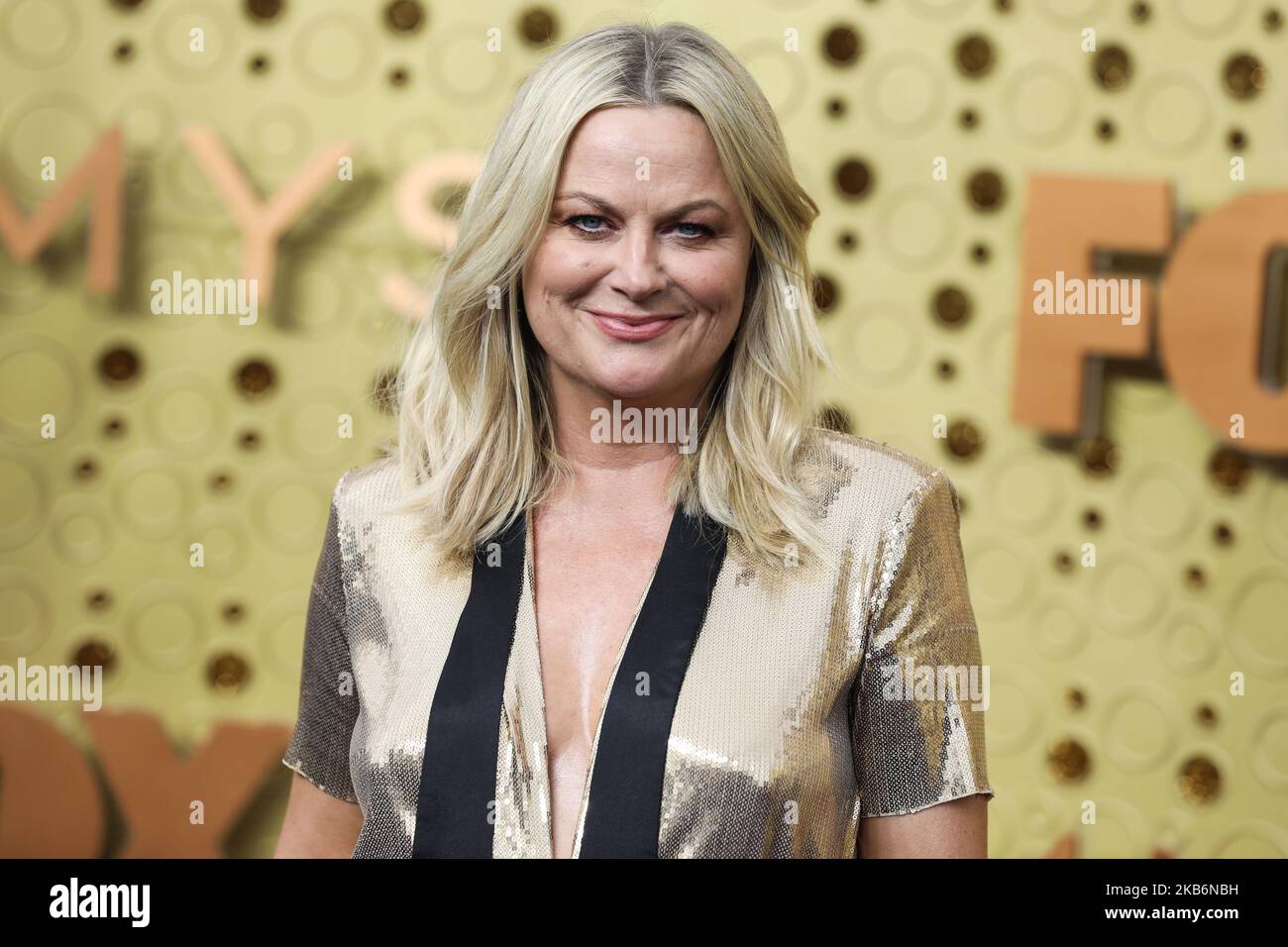 LOS ANGELES, CALIFORNIA, USA - SEPTEMBER 22: Amy Poehler arrives at the ...