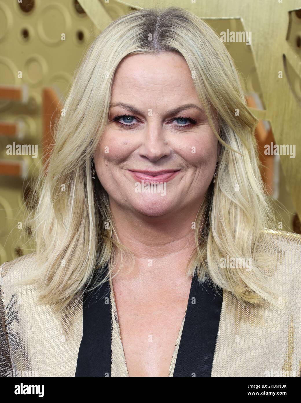 LOS ANGELES, CALIFORNIA, USA - SEPTEMBER 22: Amy Poehler arrives at the ...