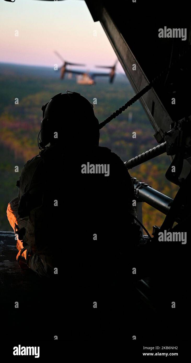 An Air Commando, assigned to the 8th Special Operations Squadron ...