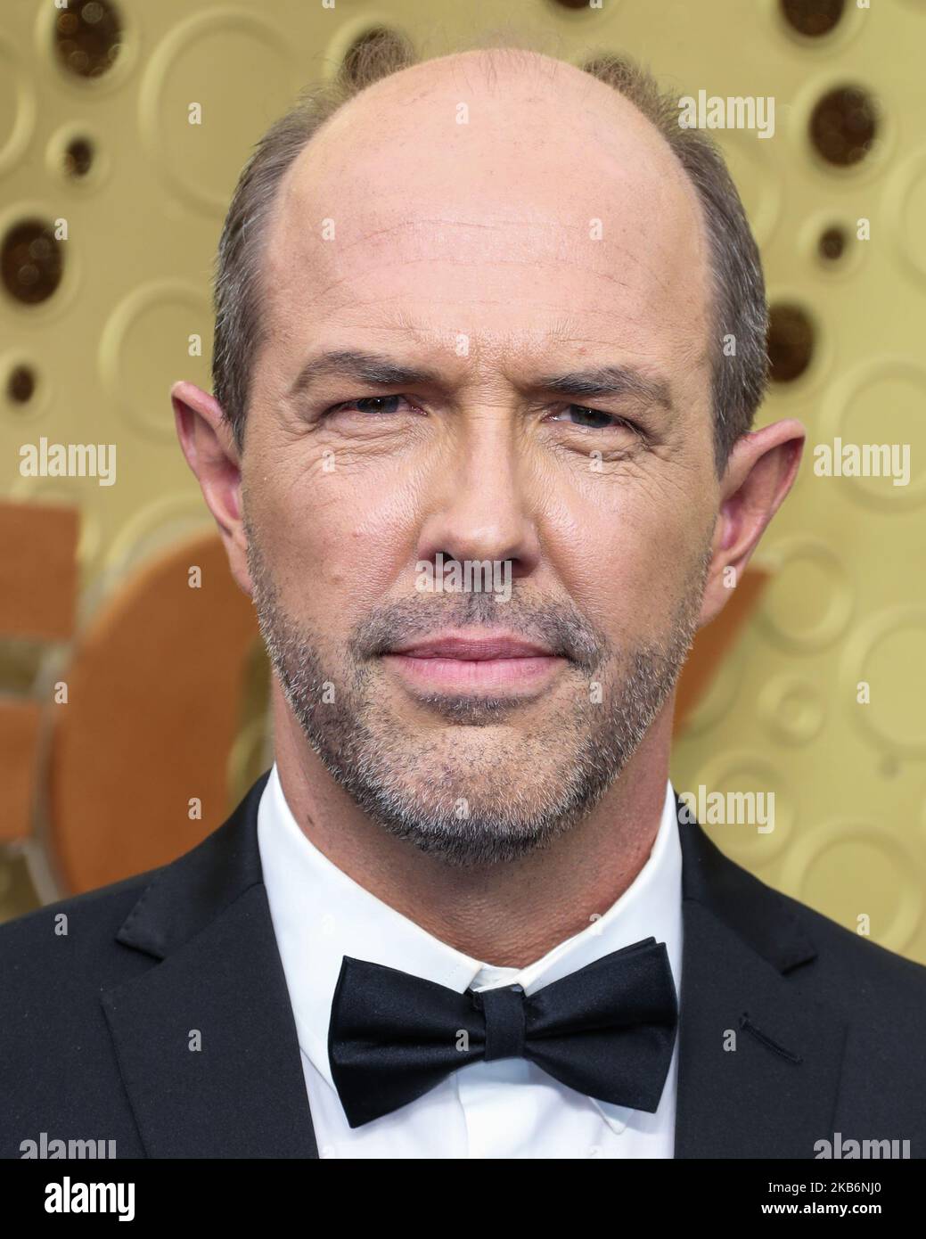 LOS ANGELES, CALIFORNIA, USA - SEPTEMBER 22: Eric Lange arrives at the 71st Annual Primetime ...