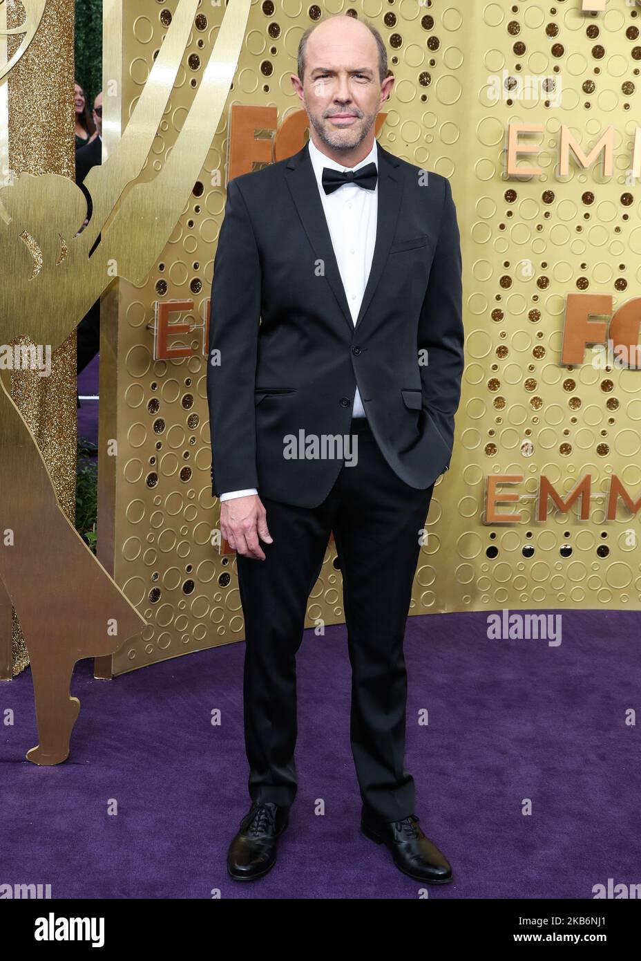 LOS ANGELES, CALIFORNIA, USA - SEPTEMBER 22: Eric Lange arrives at the ...