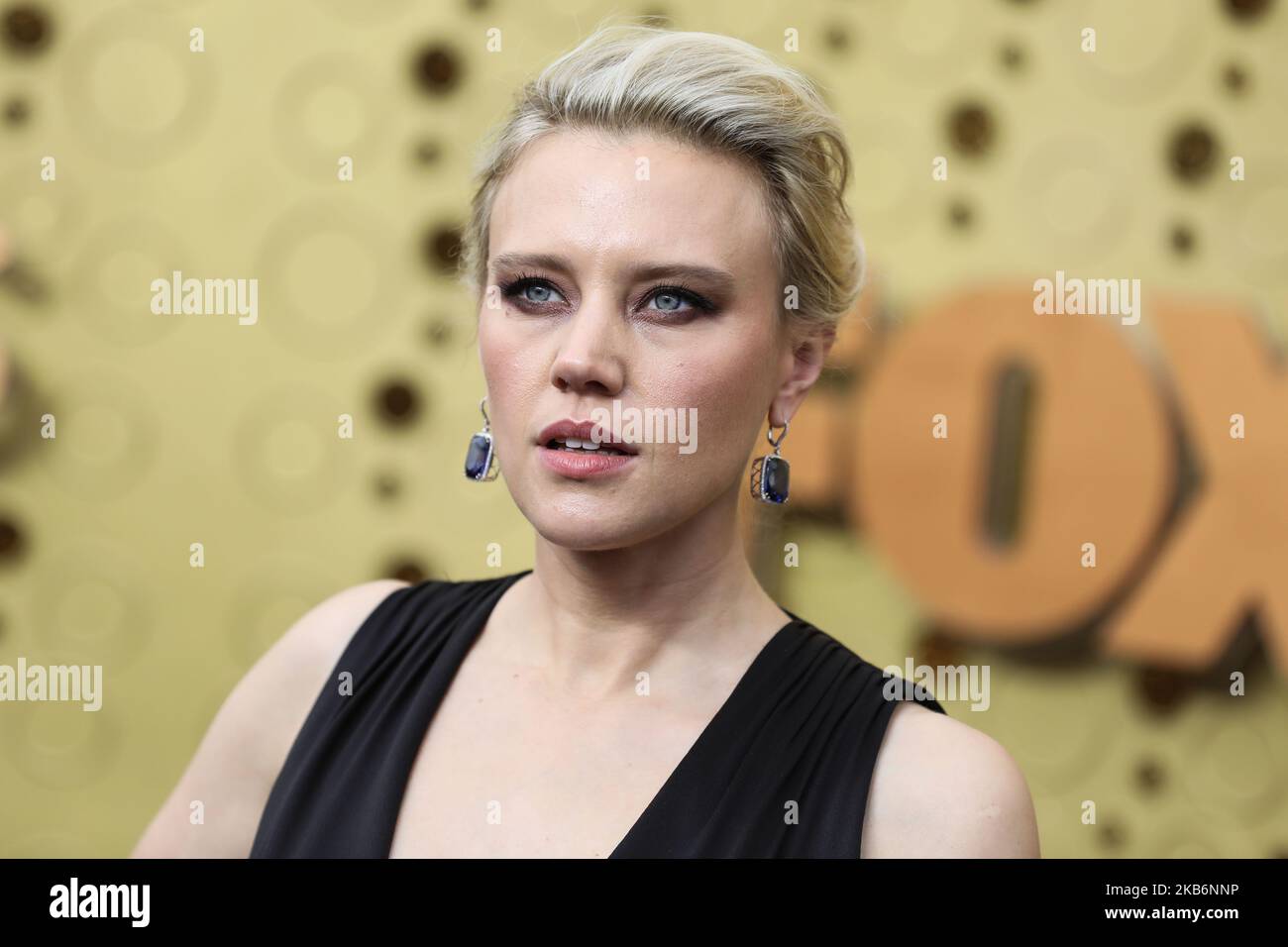 LOS ANGELES, CALIFORNIA, USA - SEPTEMBER 22: Kate McKinnon arrives at ...