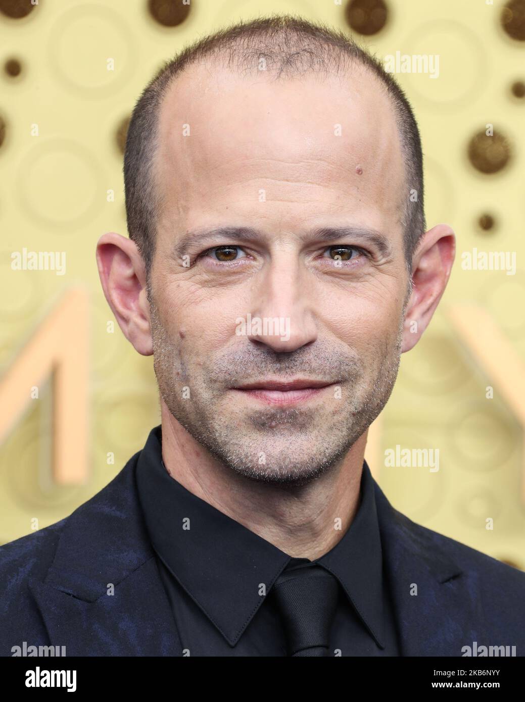 LOS ANGELES, CALIFORNIA, USA - SEPTEMBER 22: Michael Rubens arrives at ...
