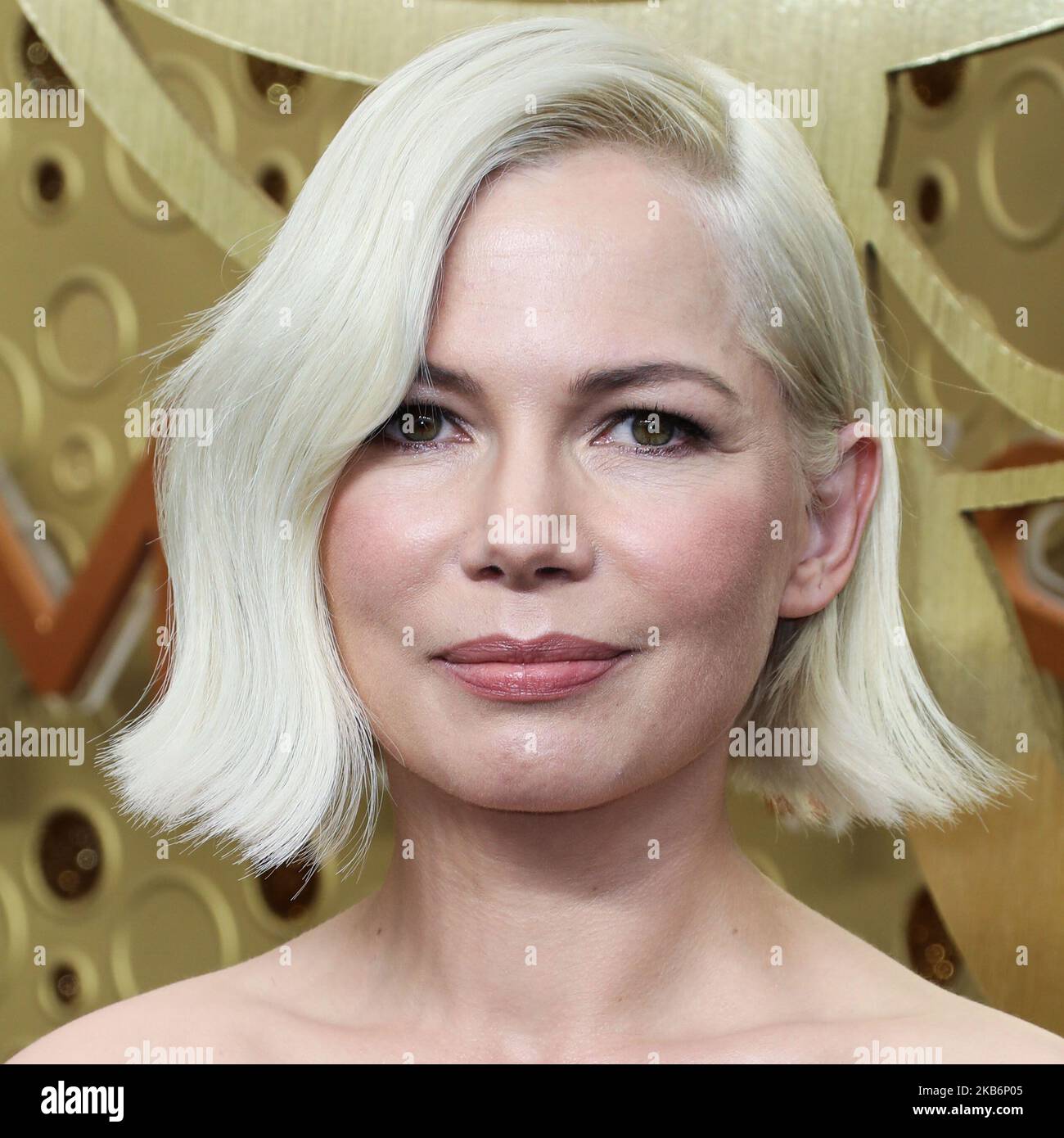 LOS ANGELES, CALIFORNIA, USA - SEPTEMBER 22: Michelle Williams arrives ...