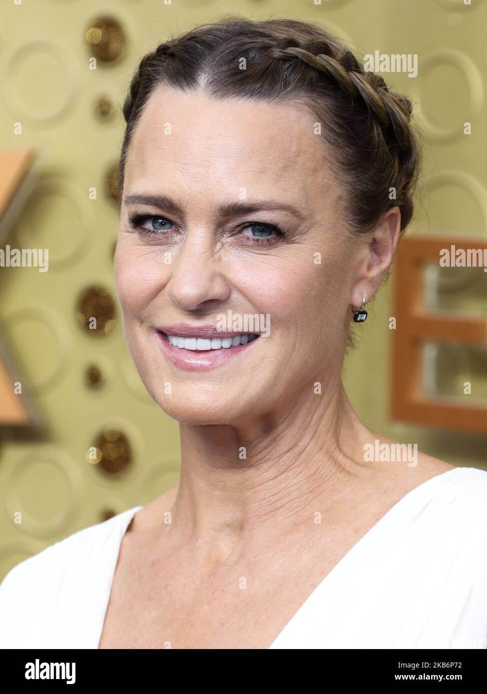 LOS ANGELES, CALIFORNIA, USA - SEPTEMBER 22: Robin Wright arrives at ...