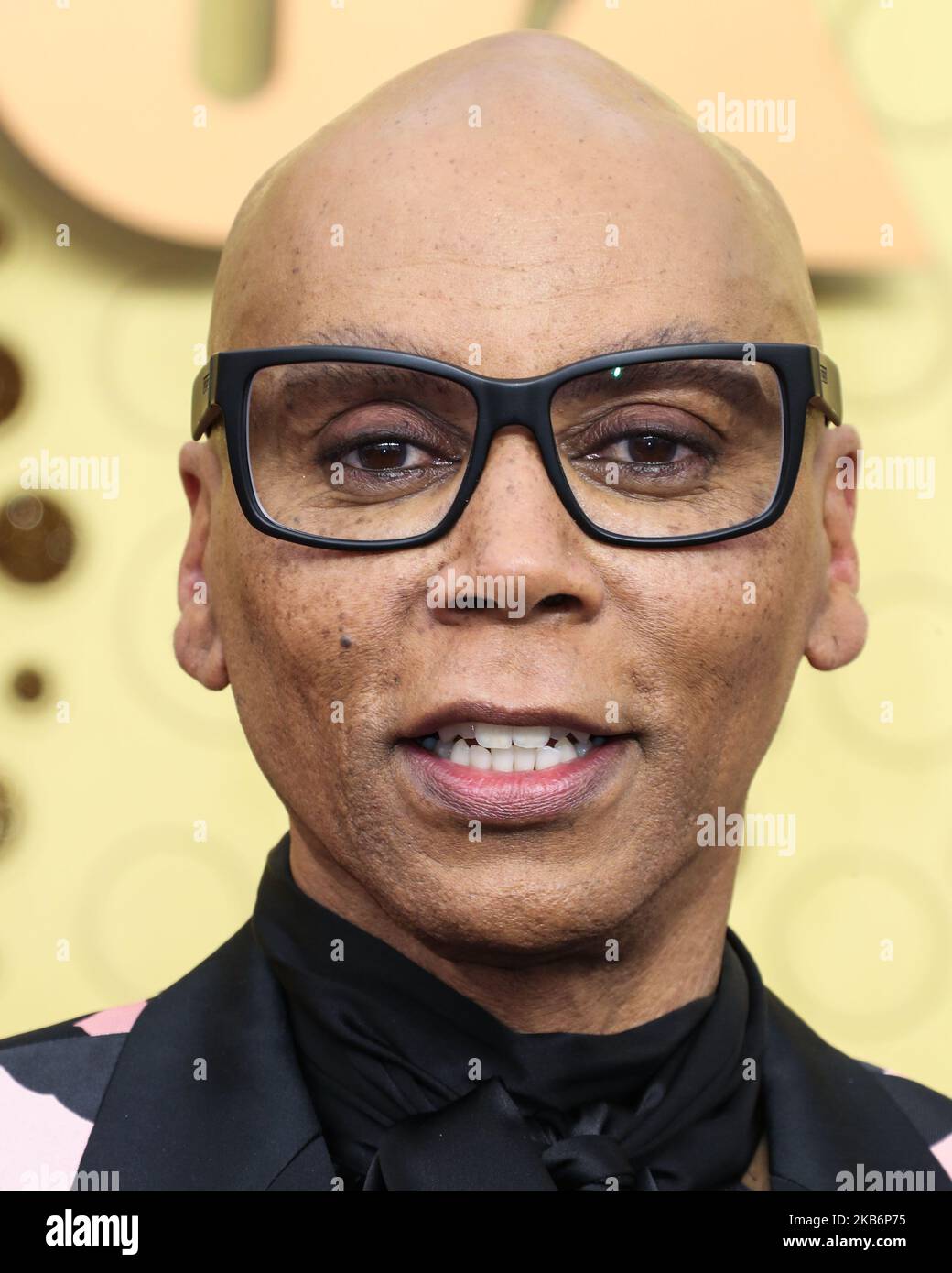 LOS ANGELES, CALIFORNIA, USA - SEPTEMBER 22: RuPaul arrives at the 71st ...