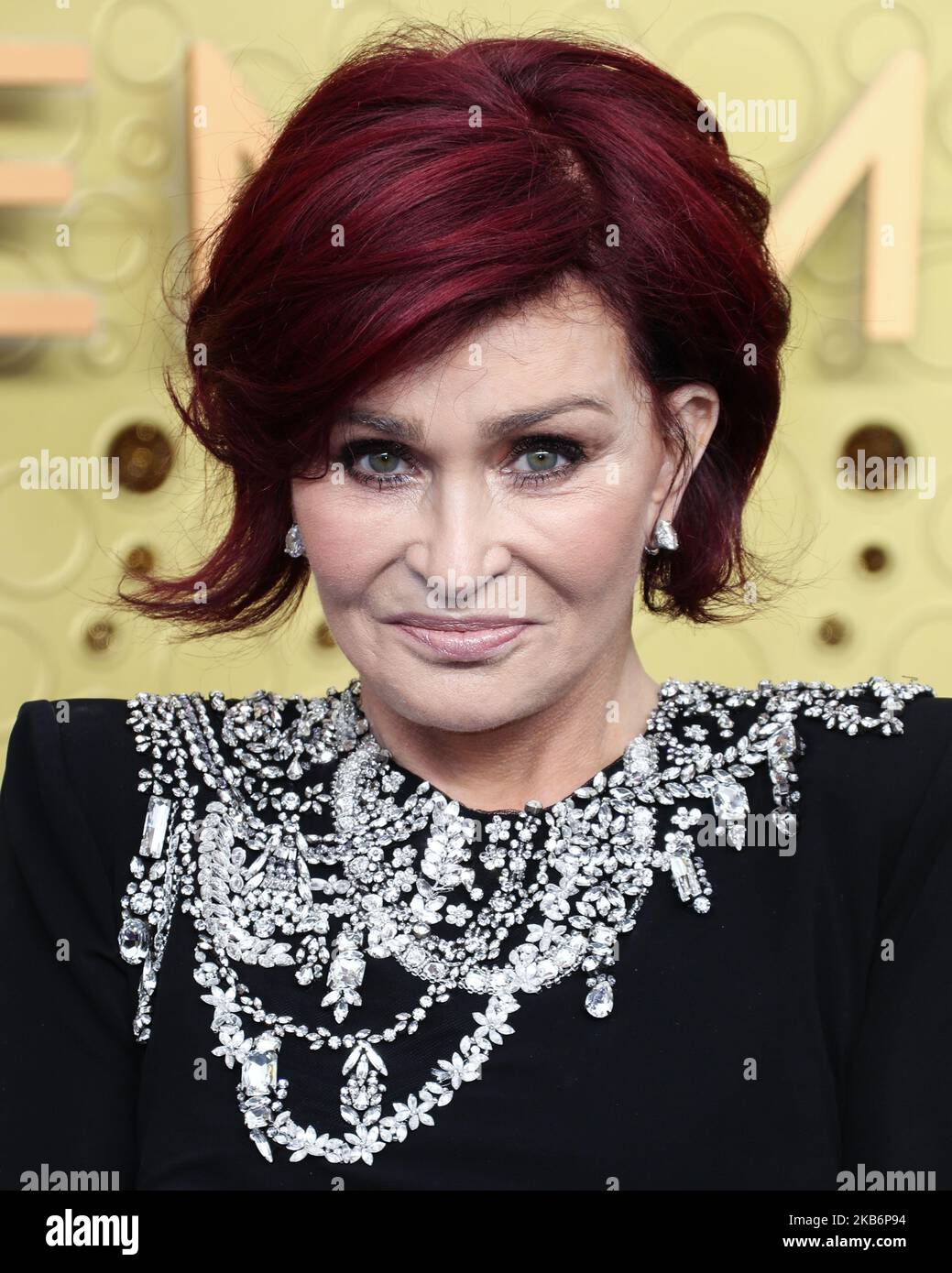 LOS ANGELES, CALIFORNIA, USA - SEPTEMBER 22: Sharon Osbourne arrives at ...