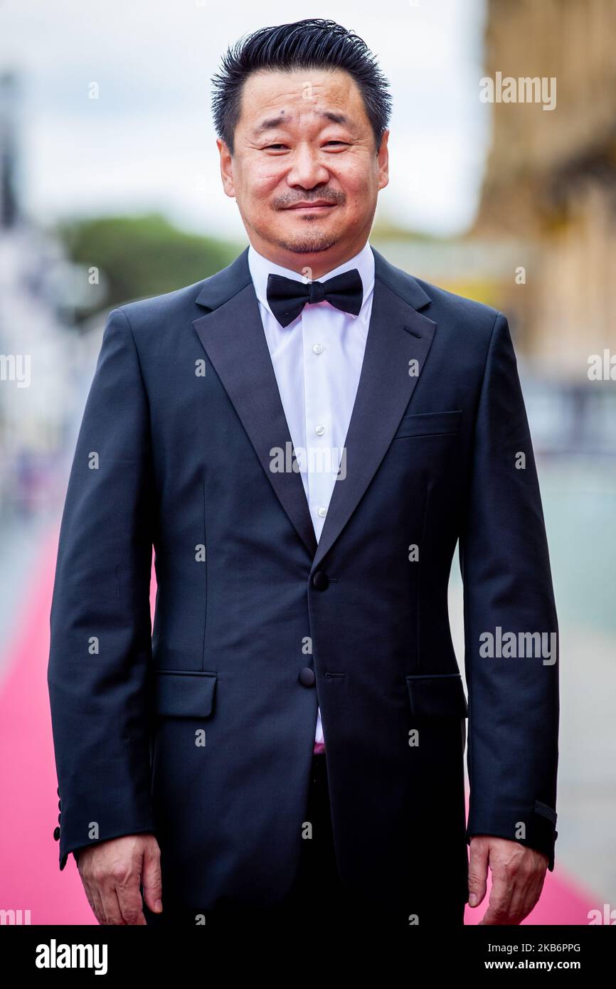 Wang Jingchun attends the 'Di Jiu Tian Chang (So Long, My Son ...