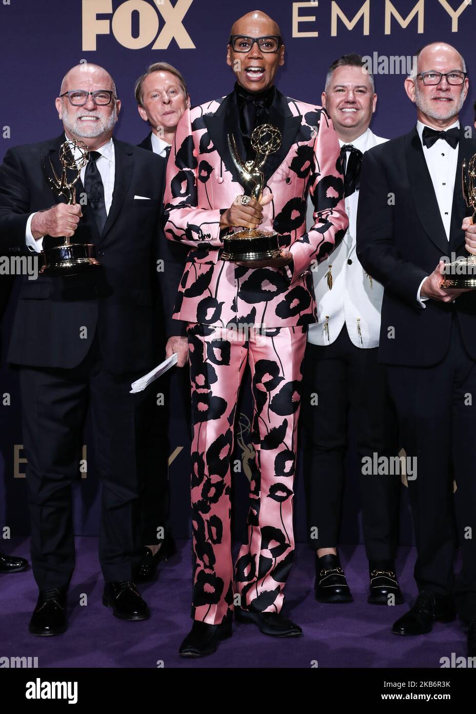 Rupaul poses hi-res stock photography and images - Alamy