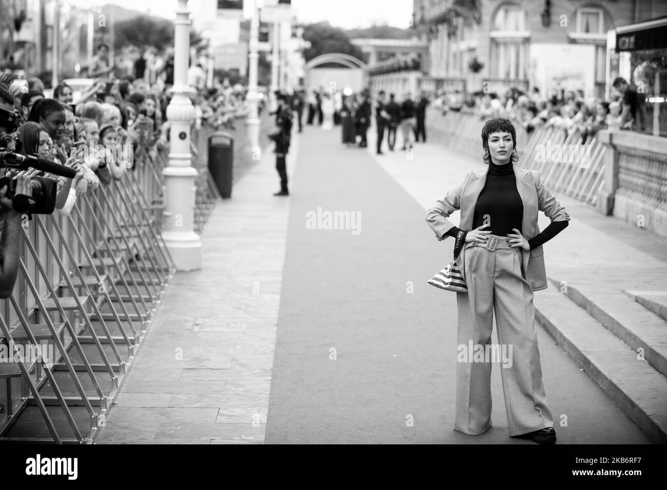úrsula corberó Black and White Stock Photos & Images - Alamy