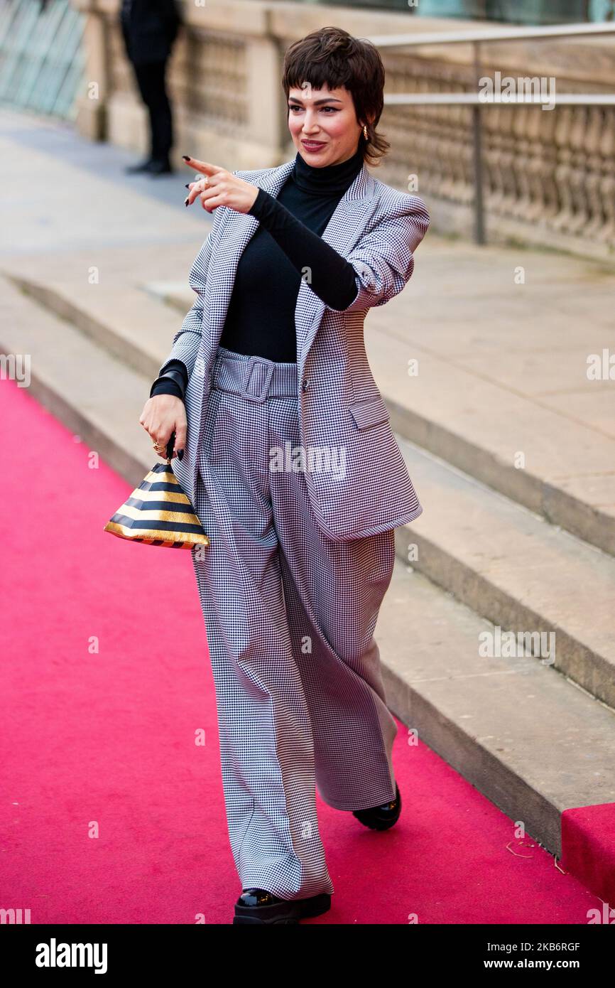 Ursula Corbero attends the 'La Odisea de Los Giles (Heroic Losers ...
