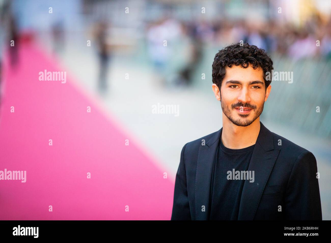 Chino Darin attends the 'La Odisea de Los Giles (Heroic Losers ...