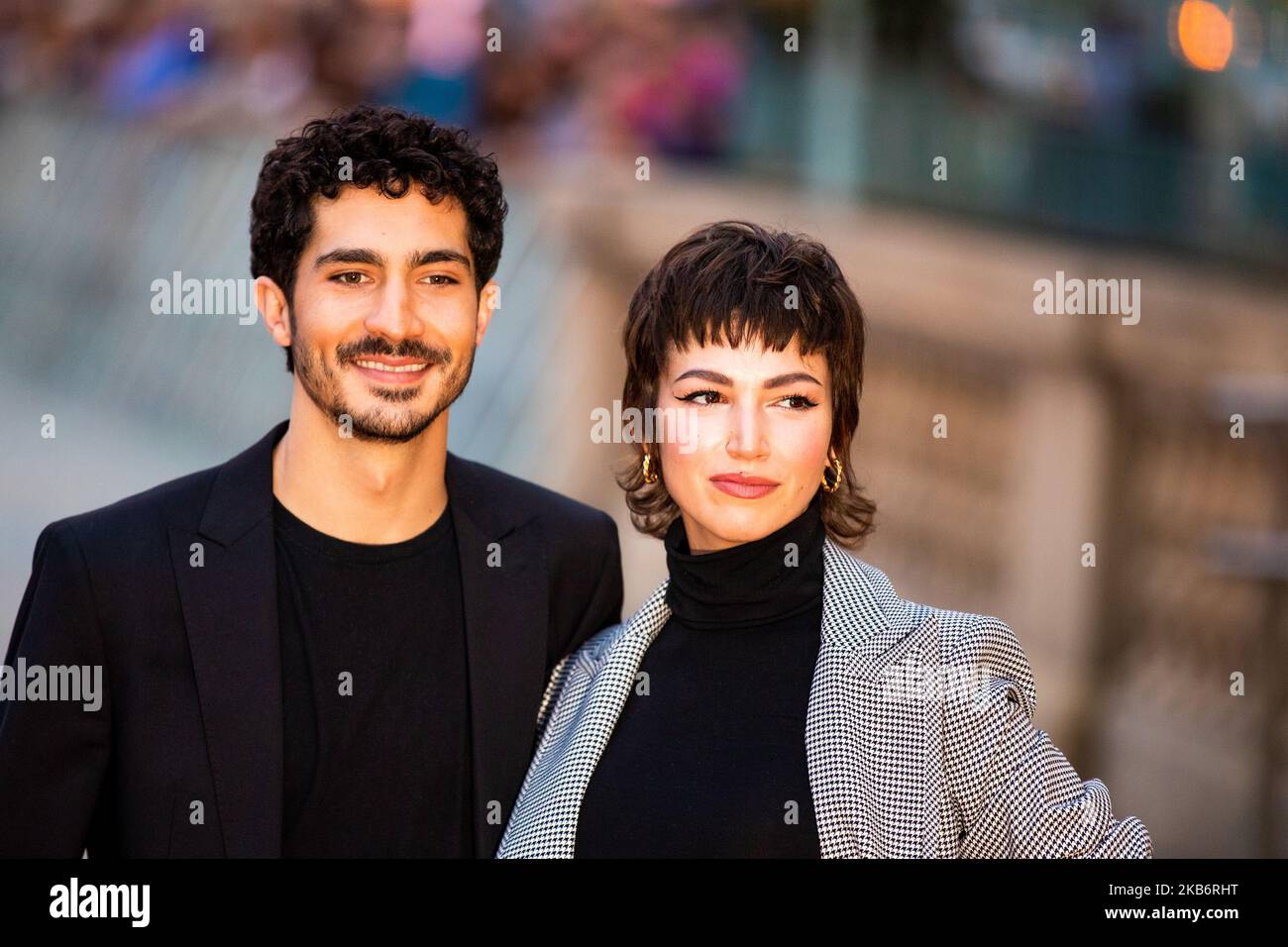 Chino darín ursula corbero 2019 hi-res stock photography and images - Alamy
