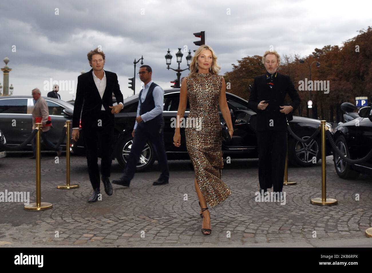 Kate moss nikolai bismarck hi-res stock photography and images - Alamy