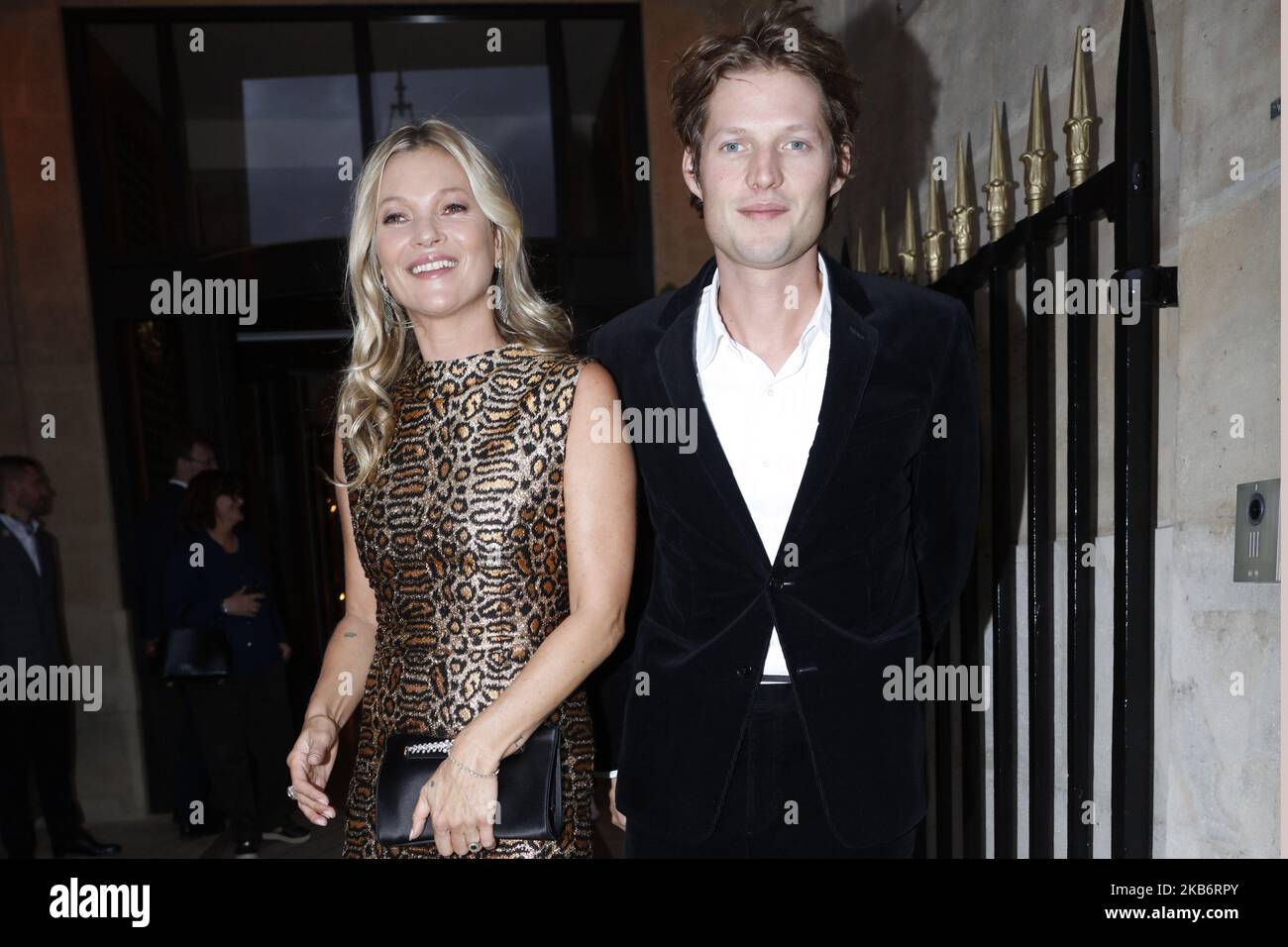 Kate moss nikolai bismarck hi-res stock photography and images - Alamy