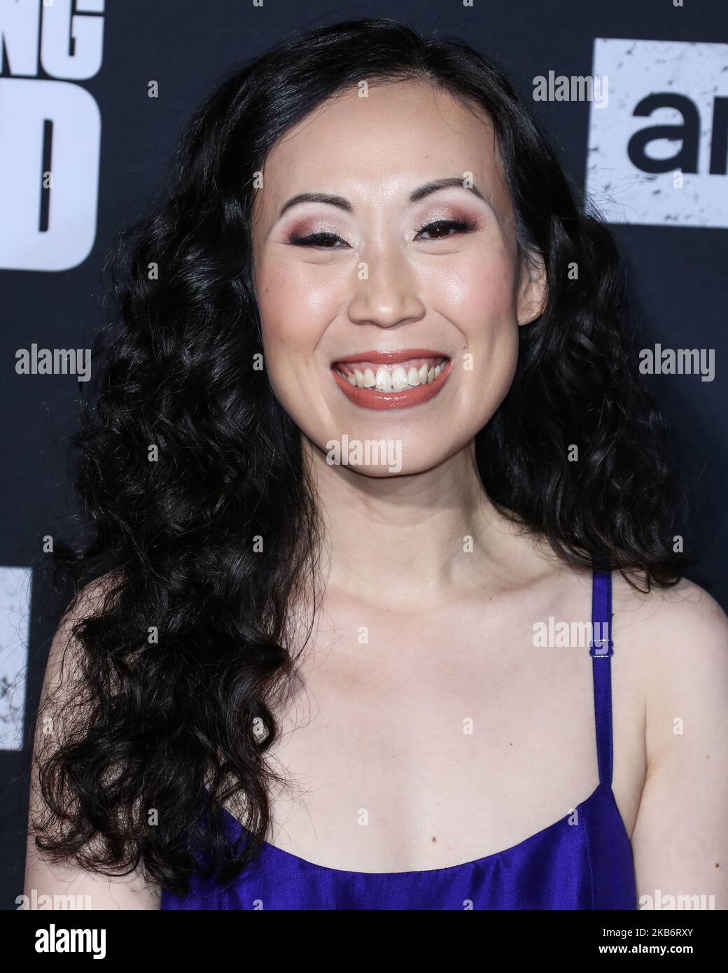 Angela kang hi-res stock photography and images - Alamy