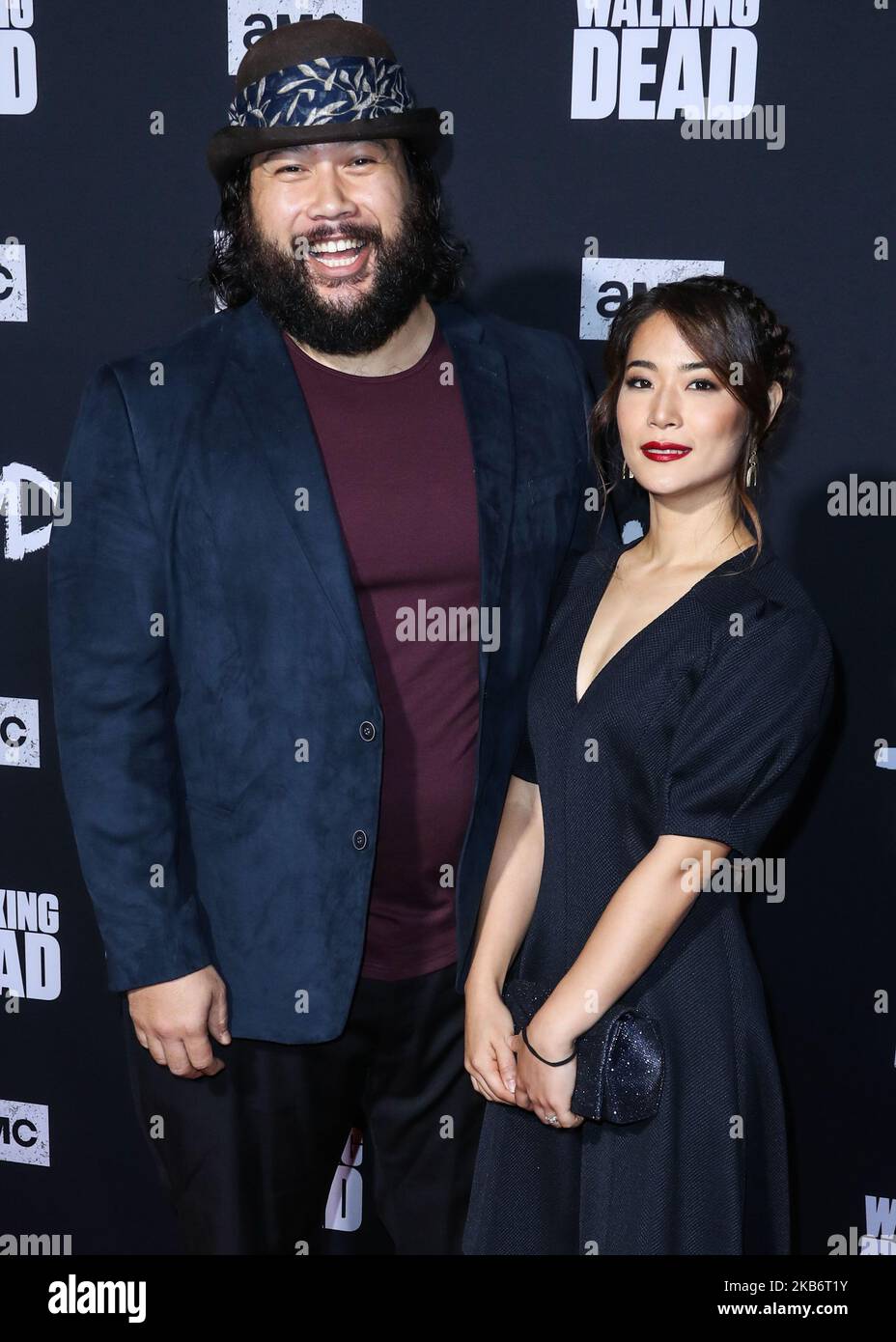 HOLLYWOOD, LOS ANGELES, CALIFORNIA, USA - SEPTEMBER 23: Cooper Andrews ...