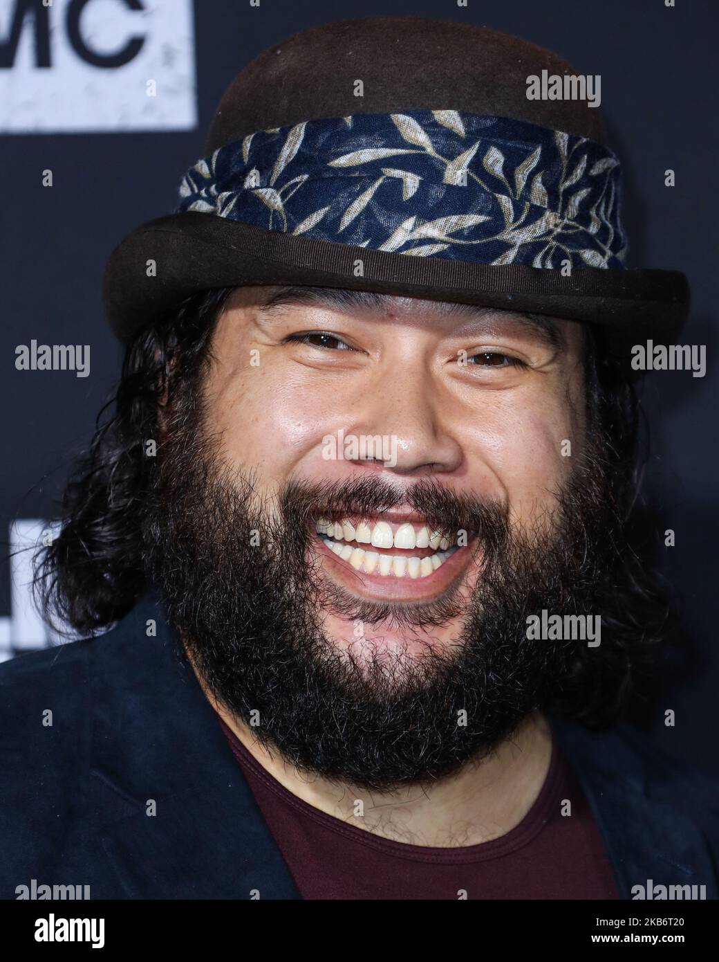 HOLLYWOOD, LOS ANGELES, CALIFORNIA, USA - SEPTEMBER 23: Cooper Andrews ...