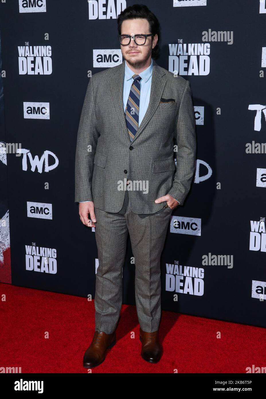 HOLLYWOOD, LOS ANGELES, CALIFORNIA, USA - SEPTEMBER 23: Josh McDermitt ...