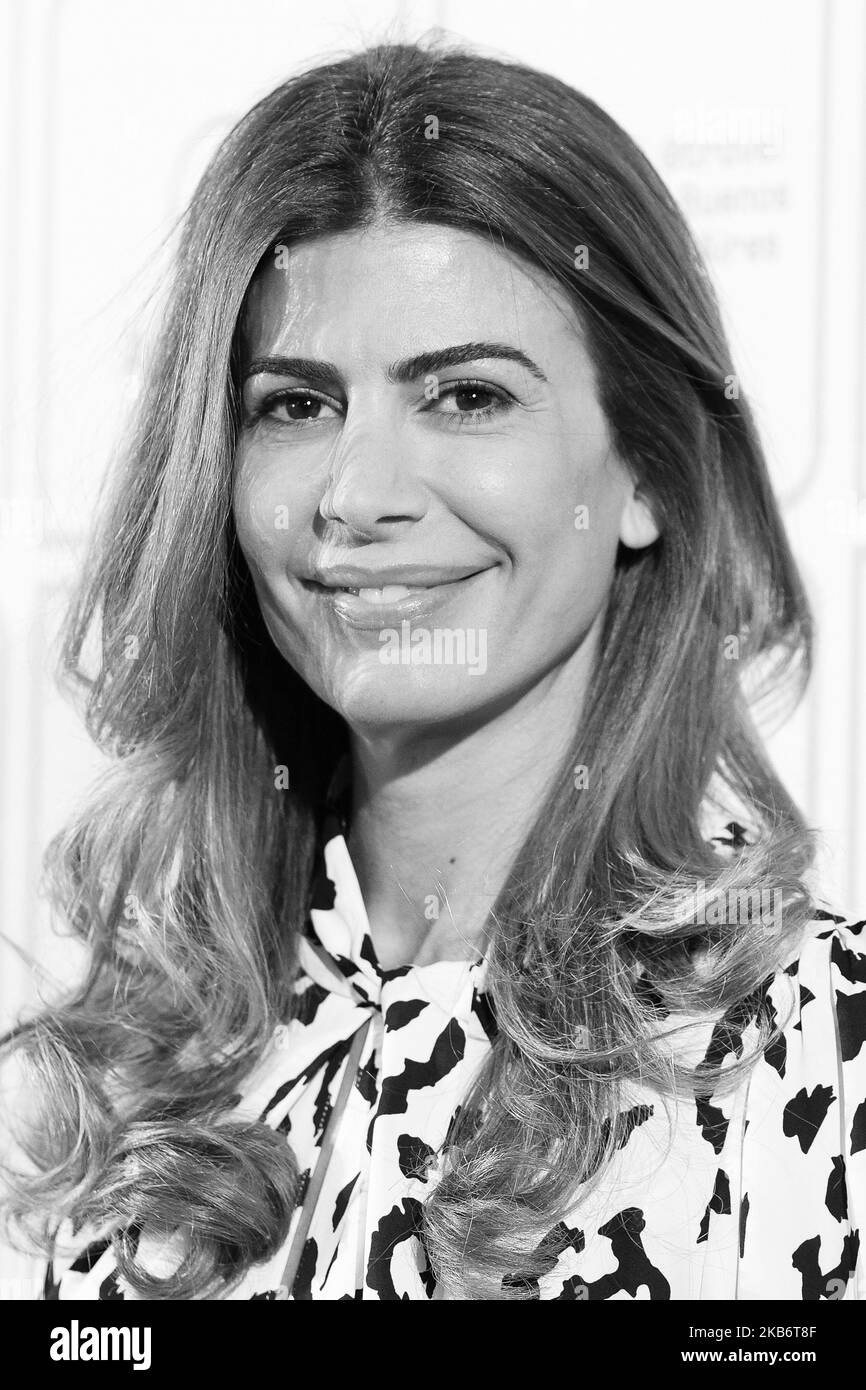 Juliana awada Black and White Stock Photos & Images - Alamy