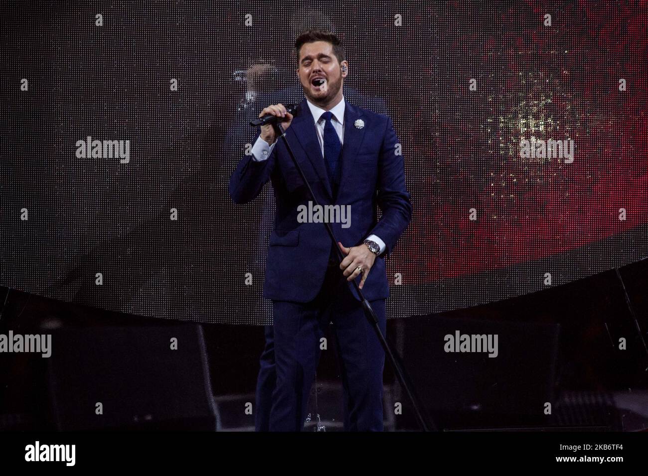 Michael buble palco hi-res stock photography and images - Alamy