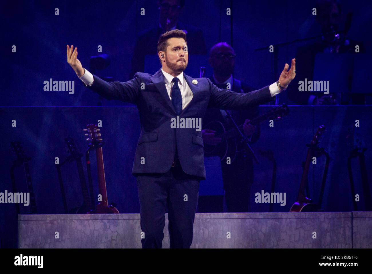 Michael buble palco hi-res stock photography and images - Alamy