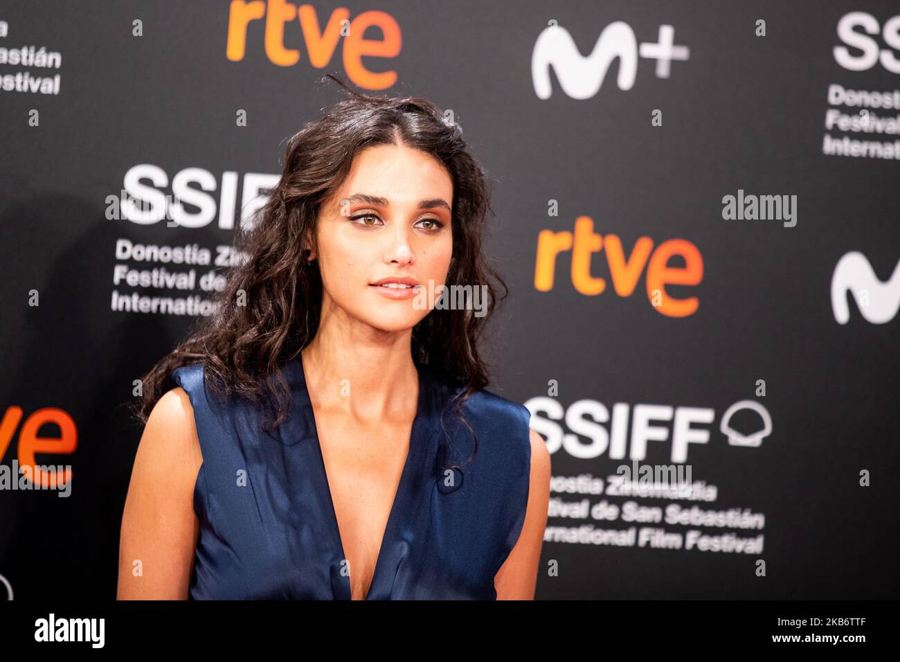 Debora Nascimento attends the 'Pacificado (Pacified)' Premiere during ...