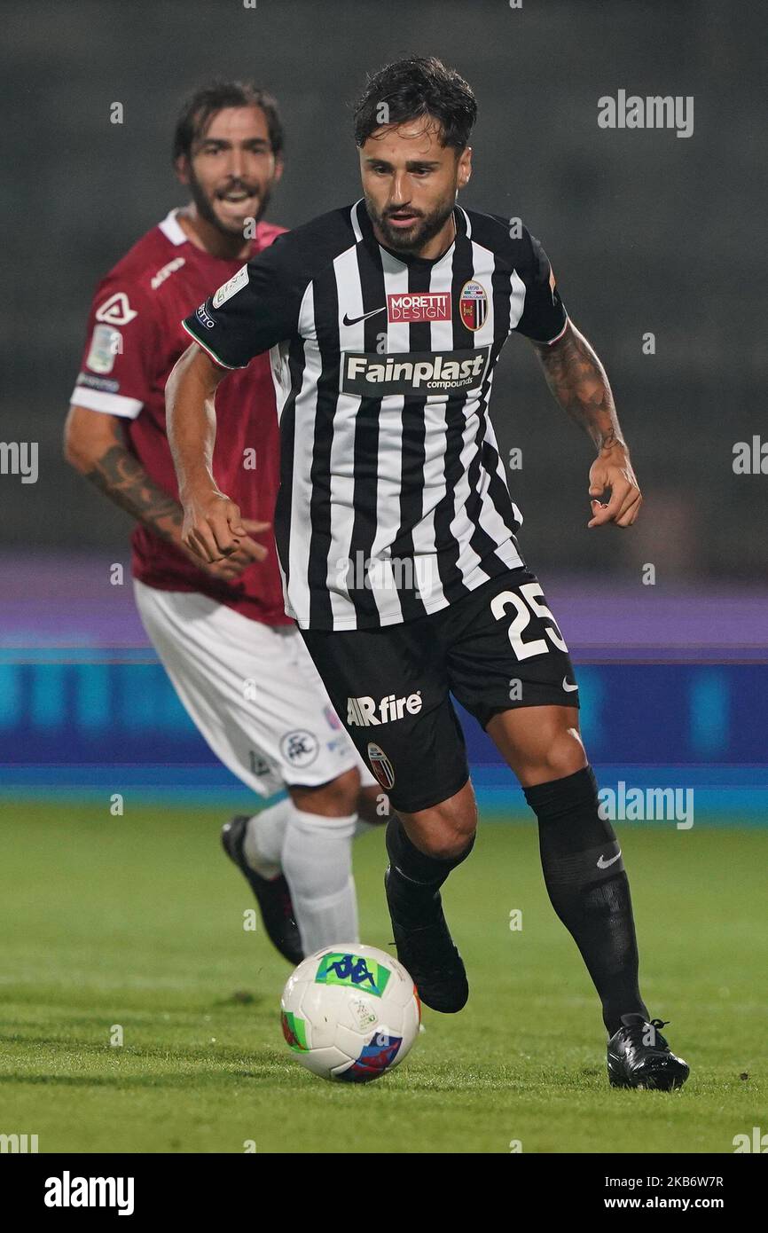 Alberto gerbo of ascoli calcio 1898 fc hi-res stock photography and ...