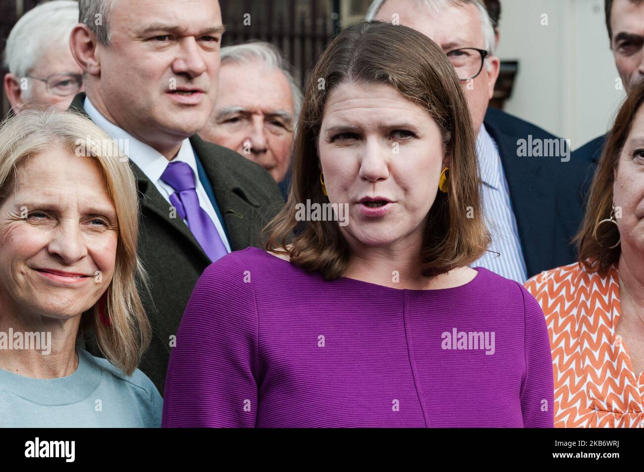 Jo swinson supreme court hi-res stock photography and images - Alamy