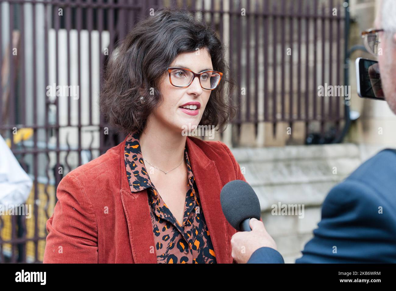 Layla moran mp hi-res stock photography and images - Alamy