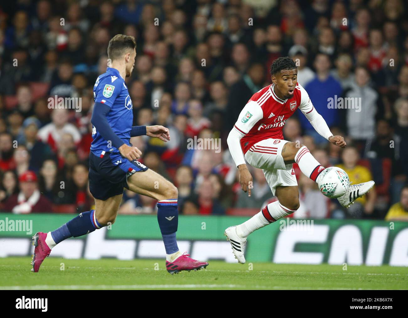Reiss nelson arsenal forest hi-res stock photography and images - Alamy