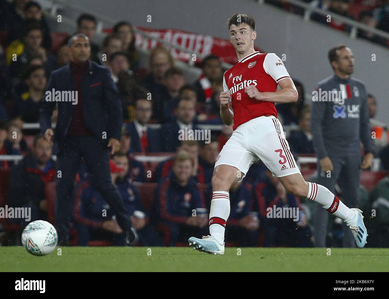 Kieran tierney hi-res stock photography and images - Alamy