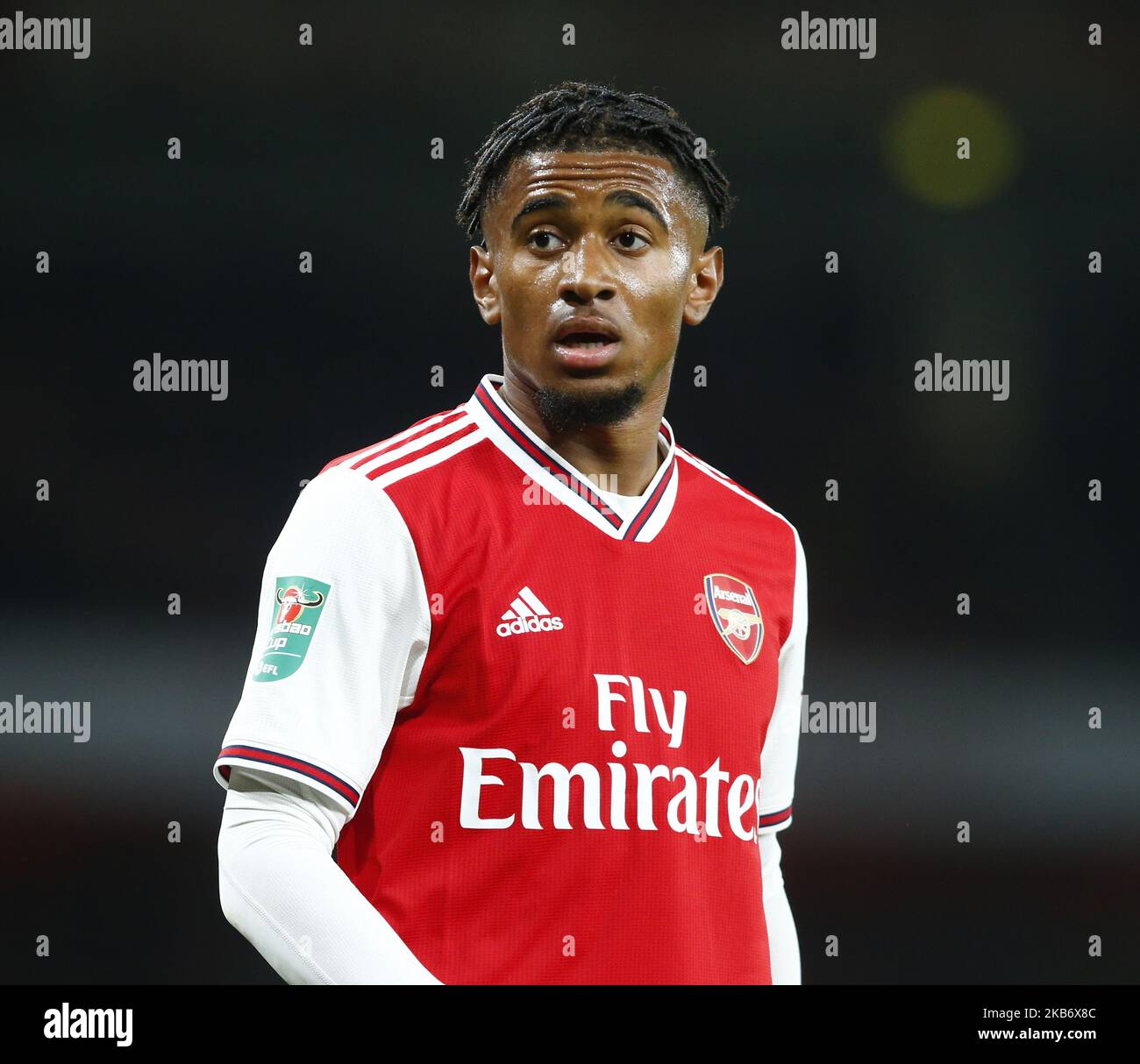 Reiss nelson nottingham forest hi-res stock photography and images - Alamy