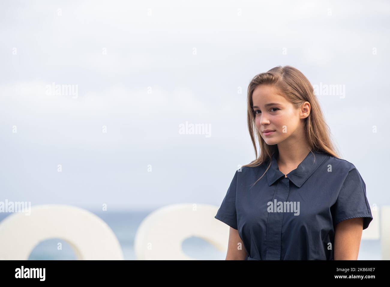 Alba Baptista attends the 'Patrick' Photocall during the 67th San ...