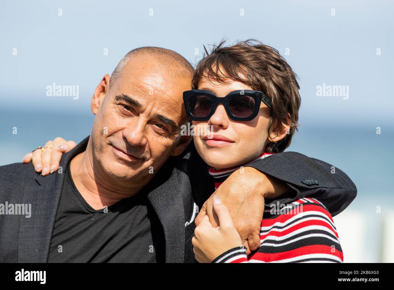 Spanish actress greta fernandez hi-res stock photography and images - Alamy