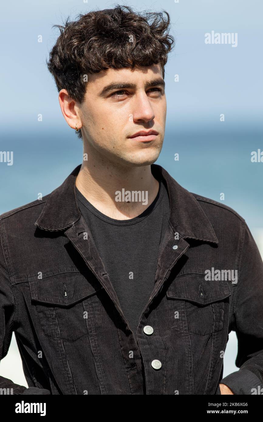 Alex Monner attends the 'La Hija De Un Ladron (A Thief's Daughter ...