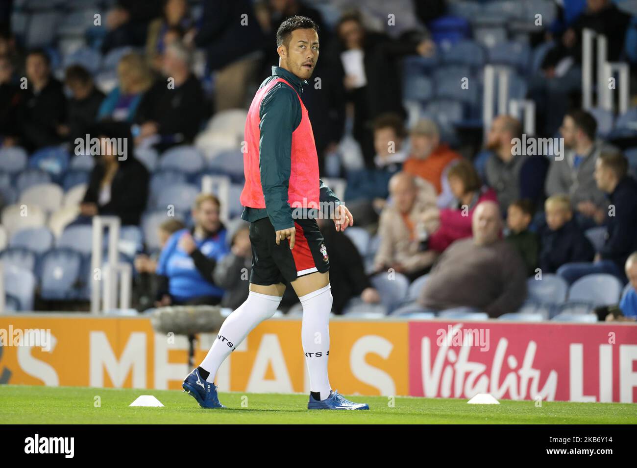 Portsmouth vs southampton hi-res stock photography and images - Alamy