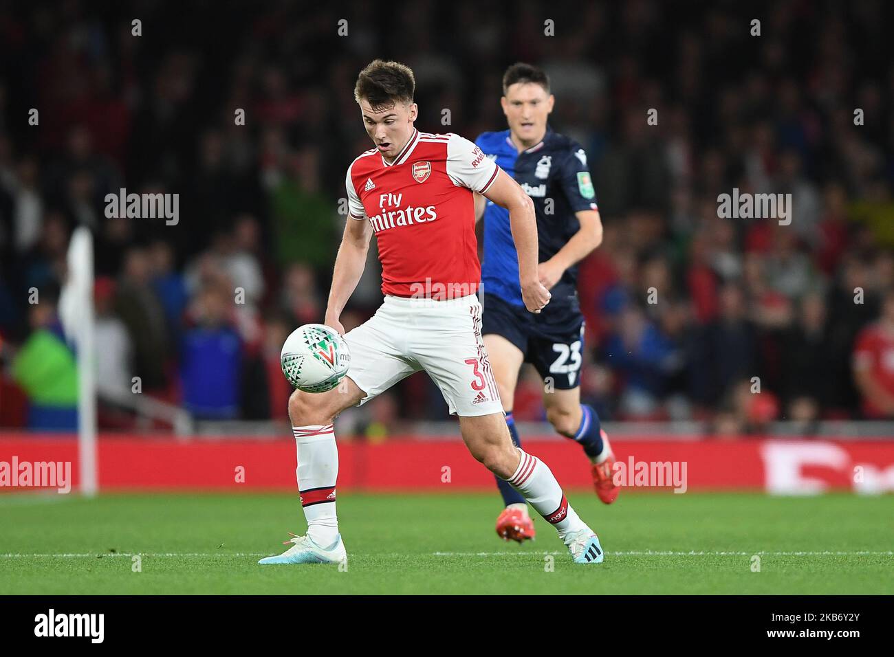 Kieran tierney 3 hi-res stock photography and images - Alamy