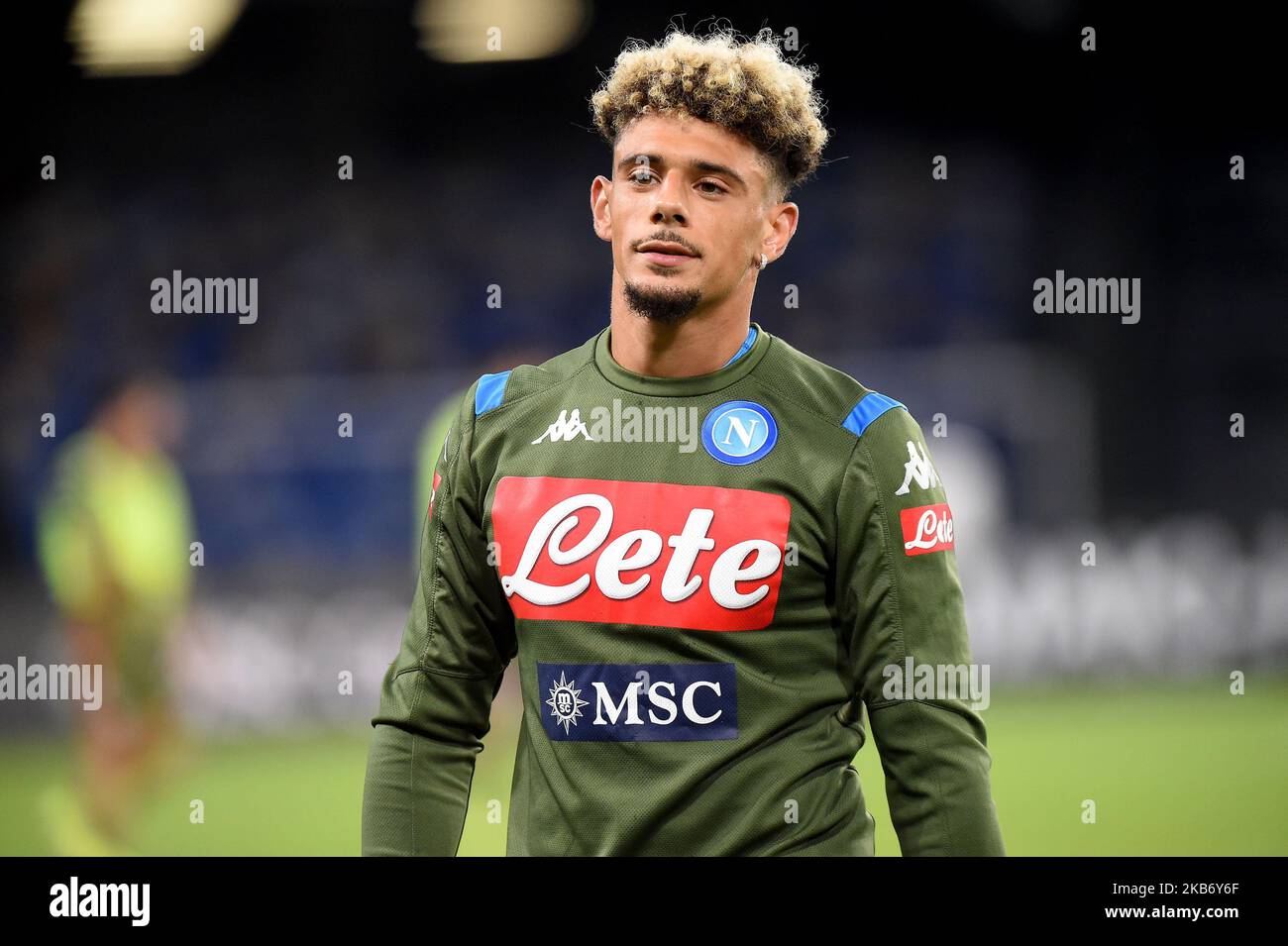 Napoli kevin hi-res stock photography and images - Alamy