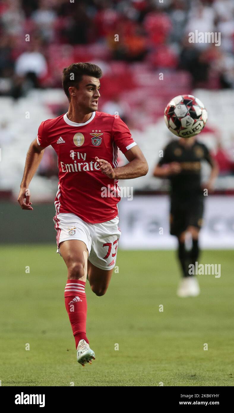 Sl benfica forward joao filipe jota hi-res stock photography and images ...